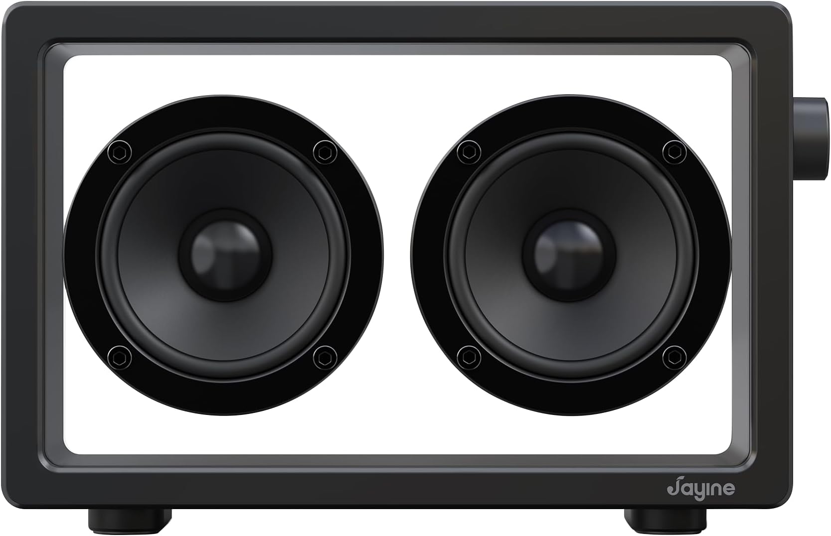 Amazon.com: Transparent Bluetooth Speaker - Crystal Clear Sound ...