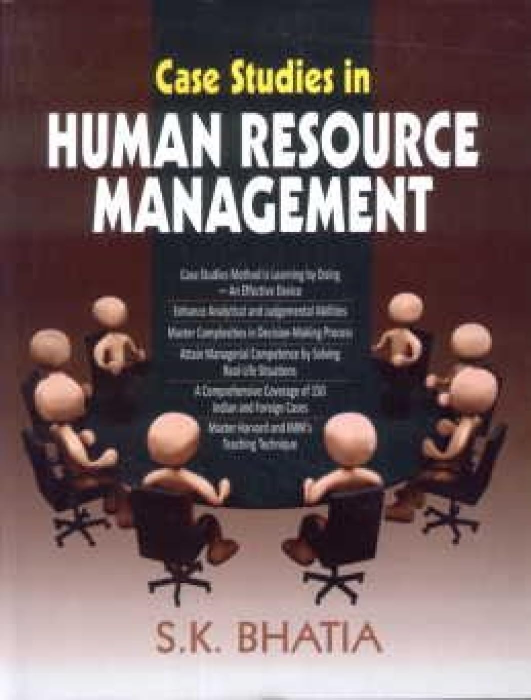 Buy Case Studies in Human Resource Management Book Online at Low Prices ...