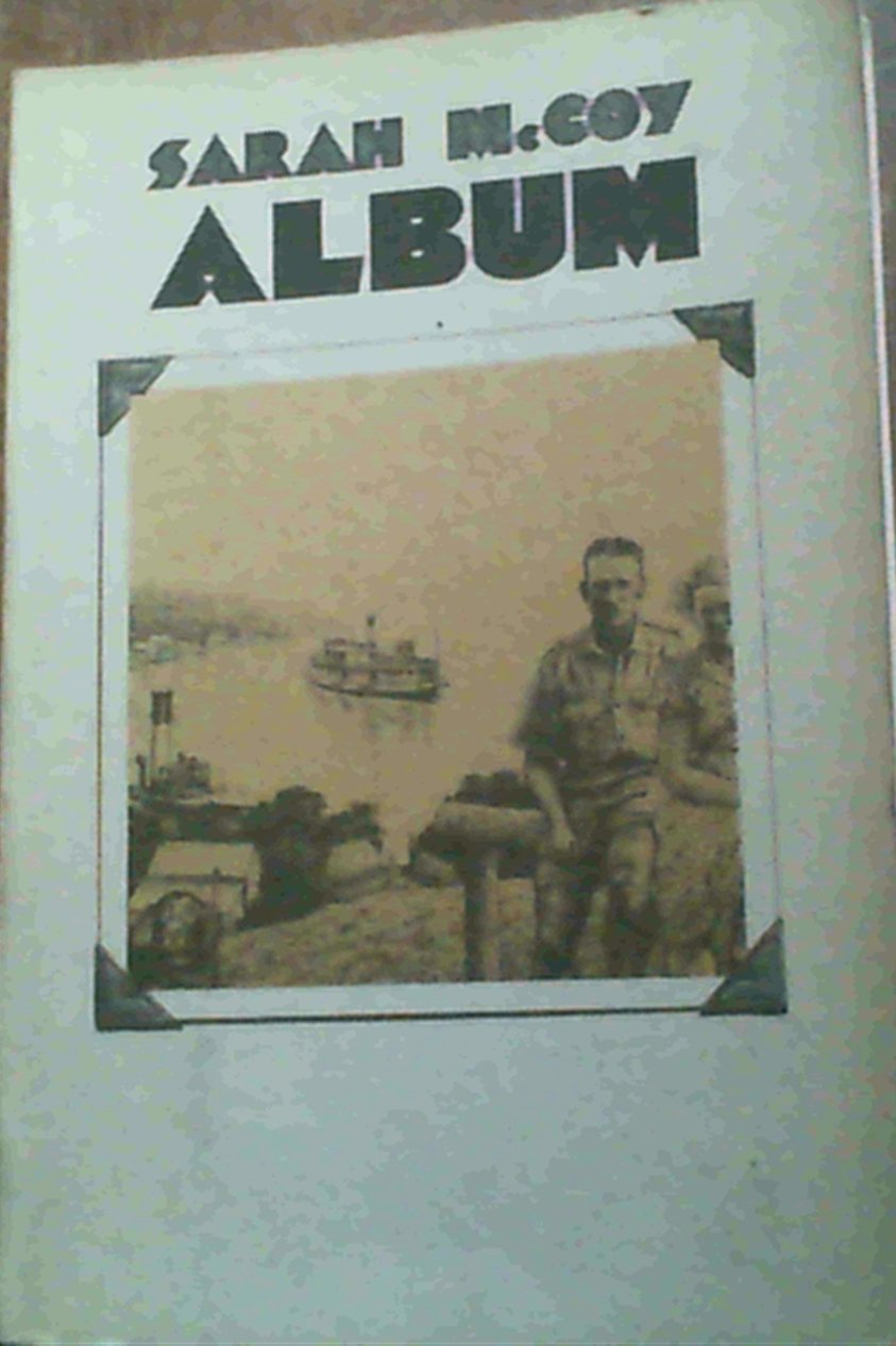Album: McCoy, Sarah: 9780714540238: Amazon.com: Books