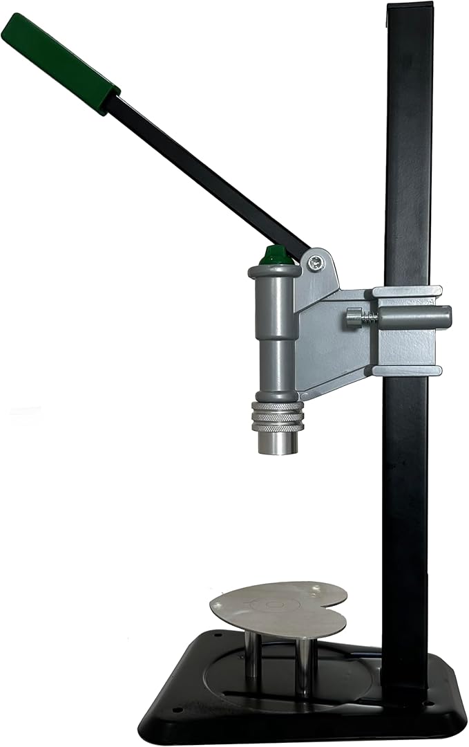 Amazon.com: WENNING Manual short base desktop perfume bottle capper and ...