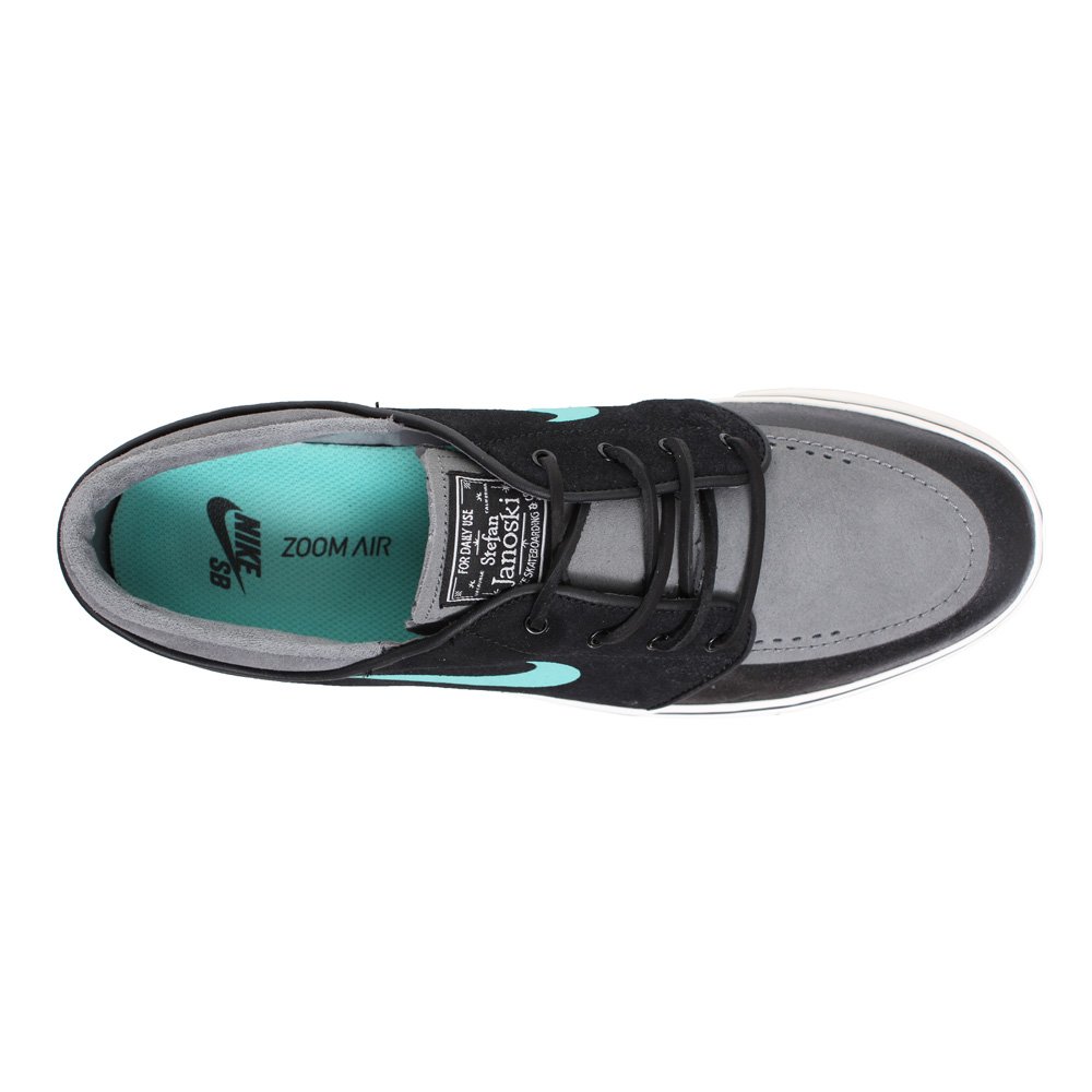 Janoski Black Crystal Mint