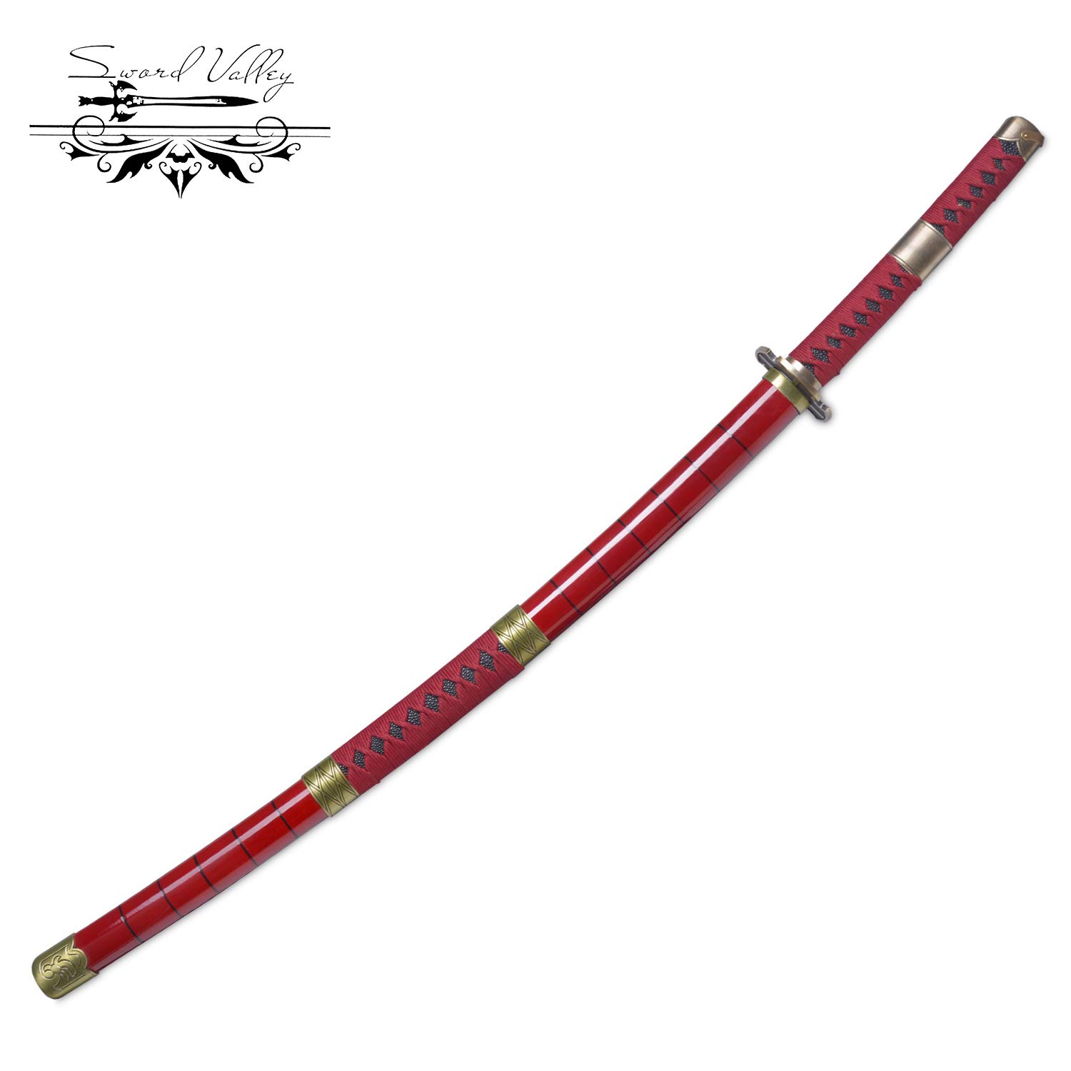 Buy Sword Valley Handmade Katana Japanese Samurai Sword, 1045 Medium ...