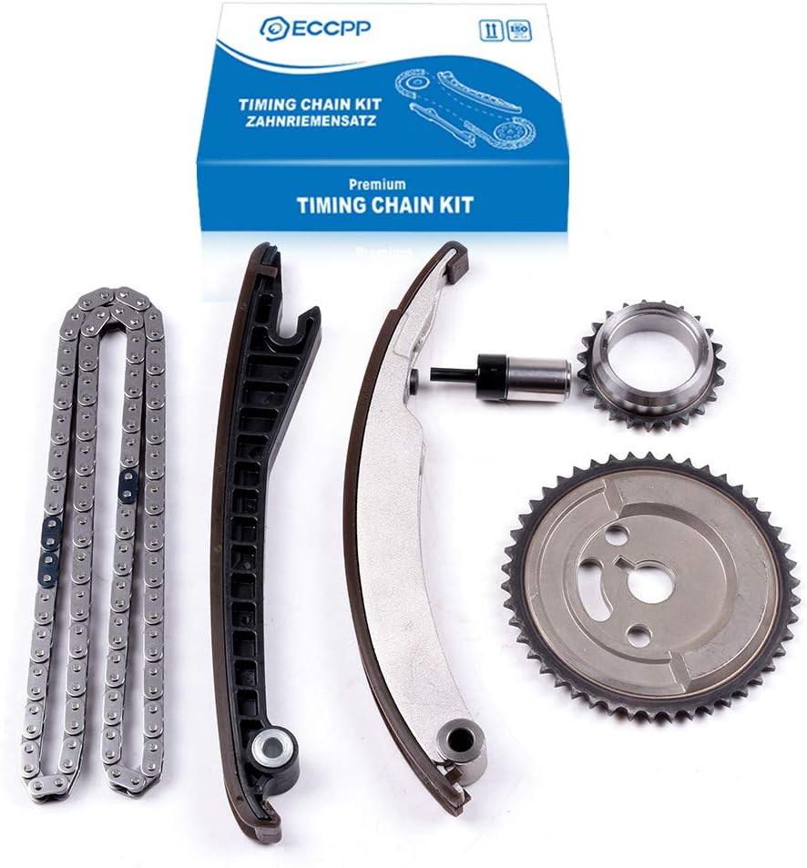Amazon.com: ECCPP Timing Chain Kit R52 R53 W10B W11B fits for 2002-2008 ...