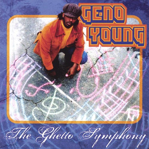 Play The Ghetto Symphony by Geno Young on Amazon Music