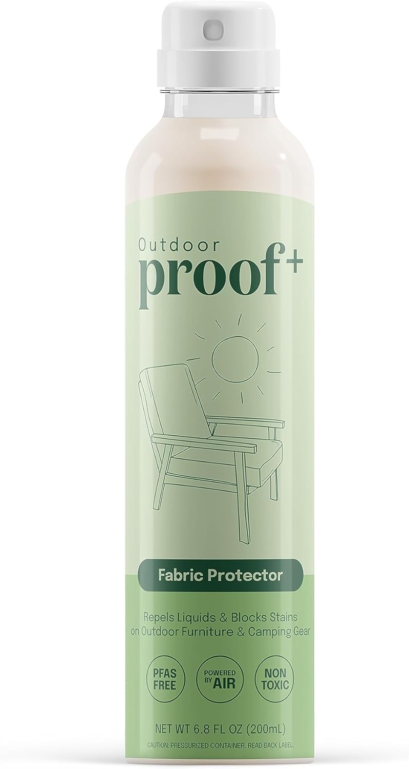 Amazon.com: ProofPlus Outdoor Fabric Protector (6.8oz) - PFAS-Free ...