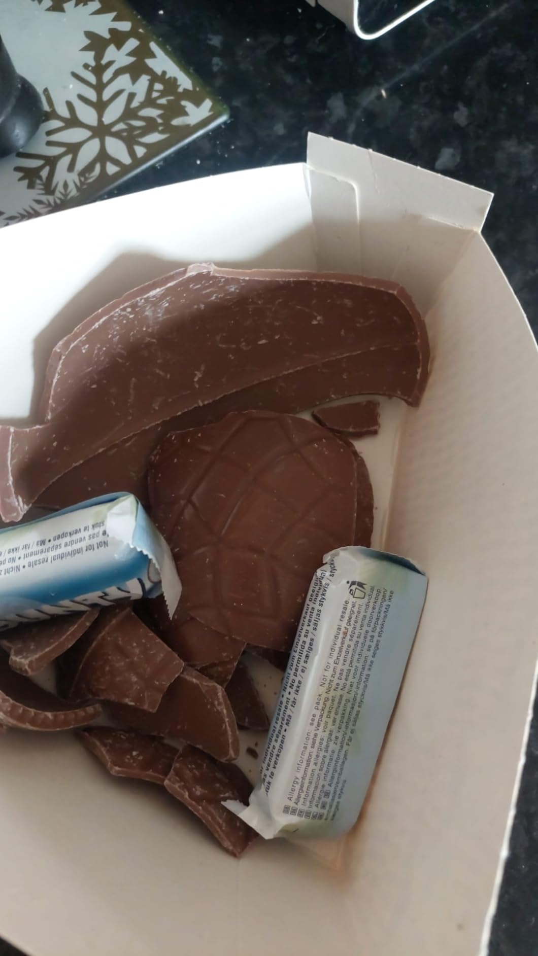 Milk Chocolate Bounty Large Egg 207g - Bounty Coconut Milk Chocolate ...