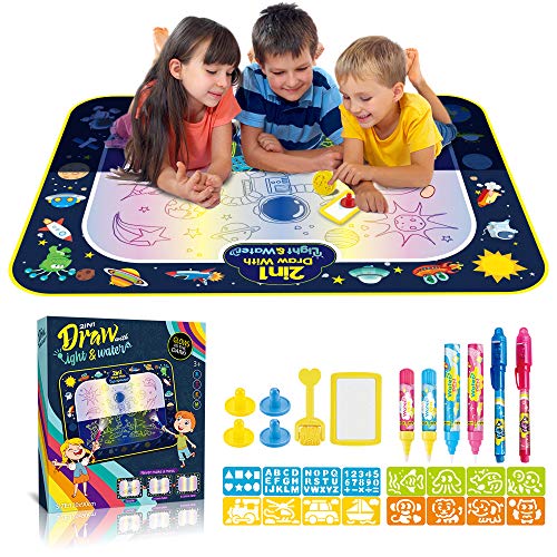 Top 10 Best Coloring Mat For Toddlers : Reviews & Buying Guide - Katynel
