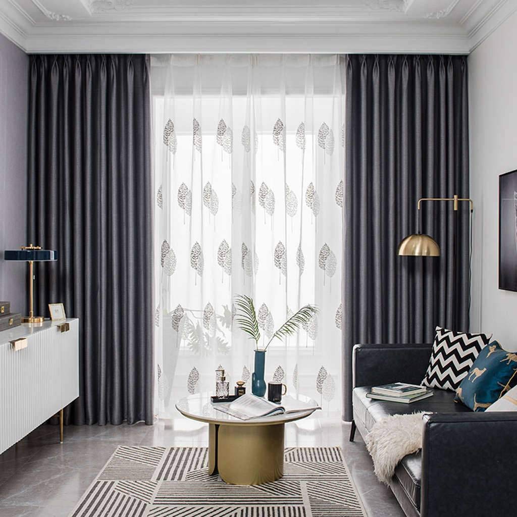 Washable Thermal Drapes