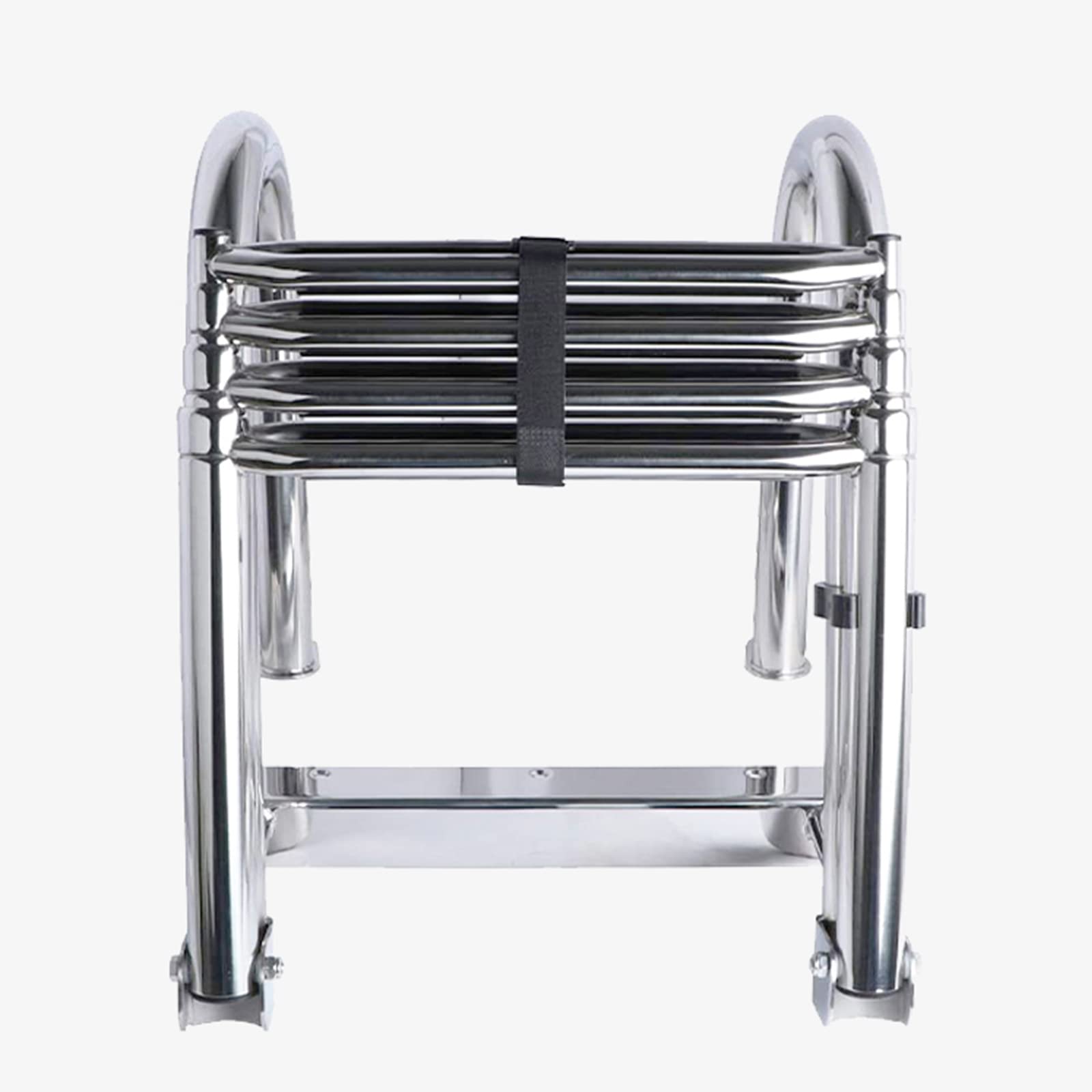 Telescopic Boat Ladders 4 Steps Boarding Ladder With Widen Pedal ...