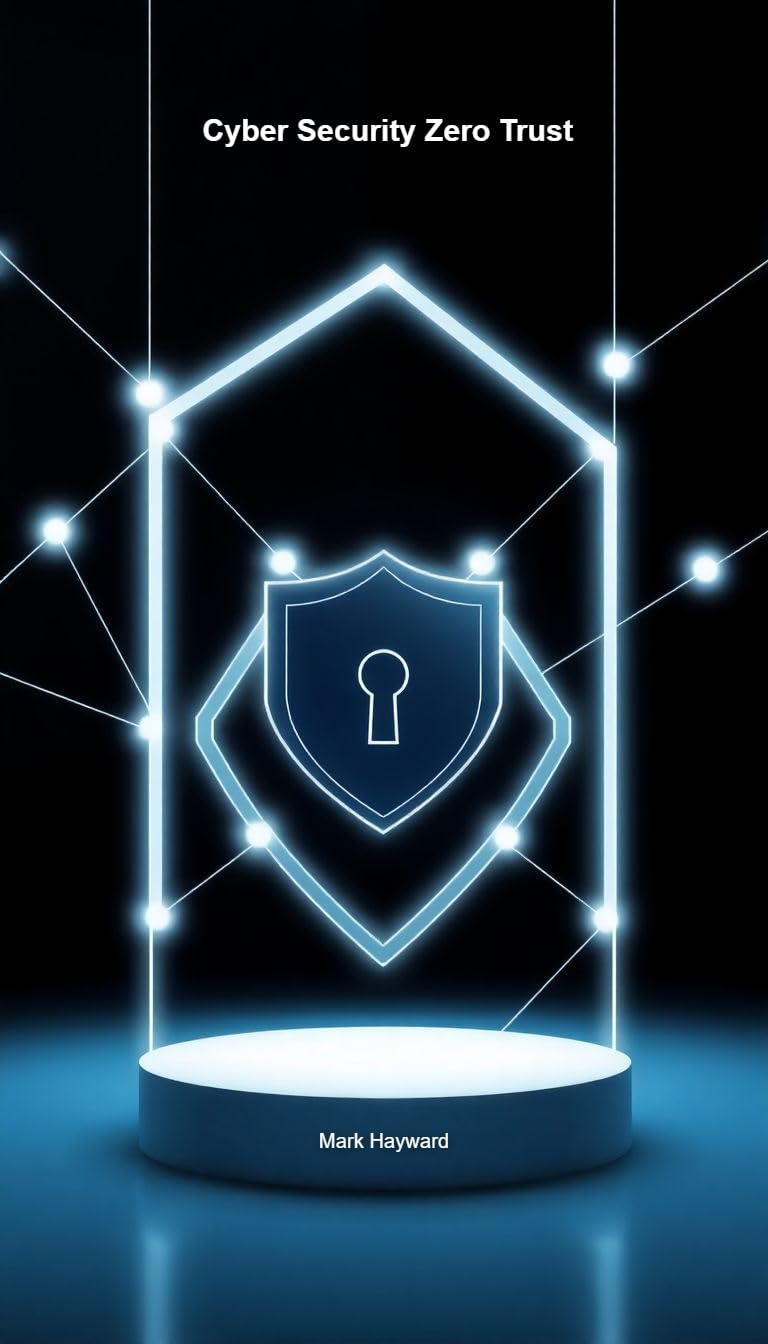 Amazon.com: Cyber Security Zero Trust (Cyber Security Series 3) eBook ...