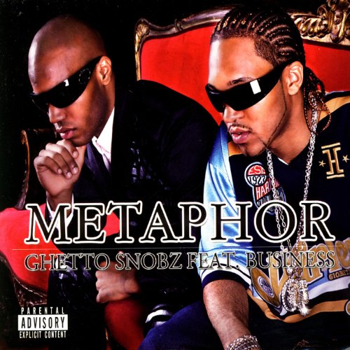 Amazon.com: Ghetto Snobz : Metaphor: Digital Music