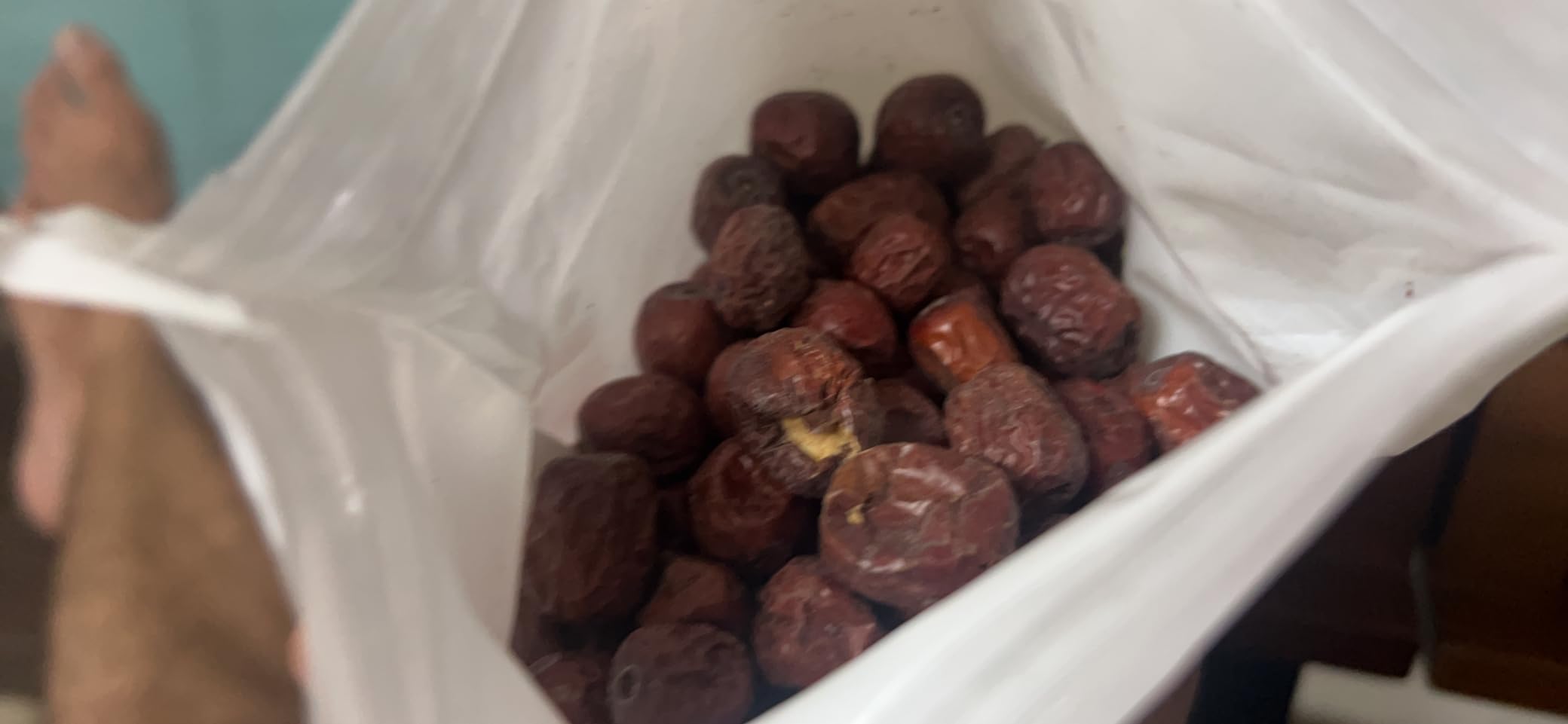 Easygrow Unnab Ber Red | Jujube Dry Fruit Unnab Ber Red Dry | - (200 GM ...