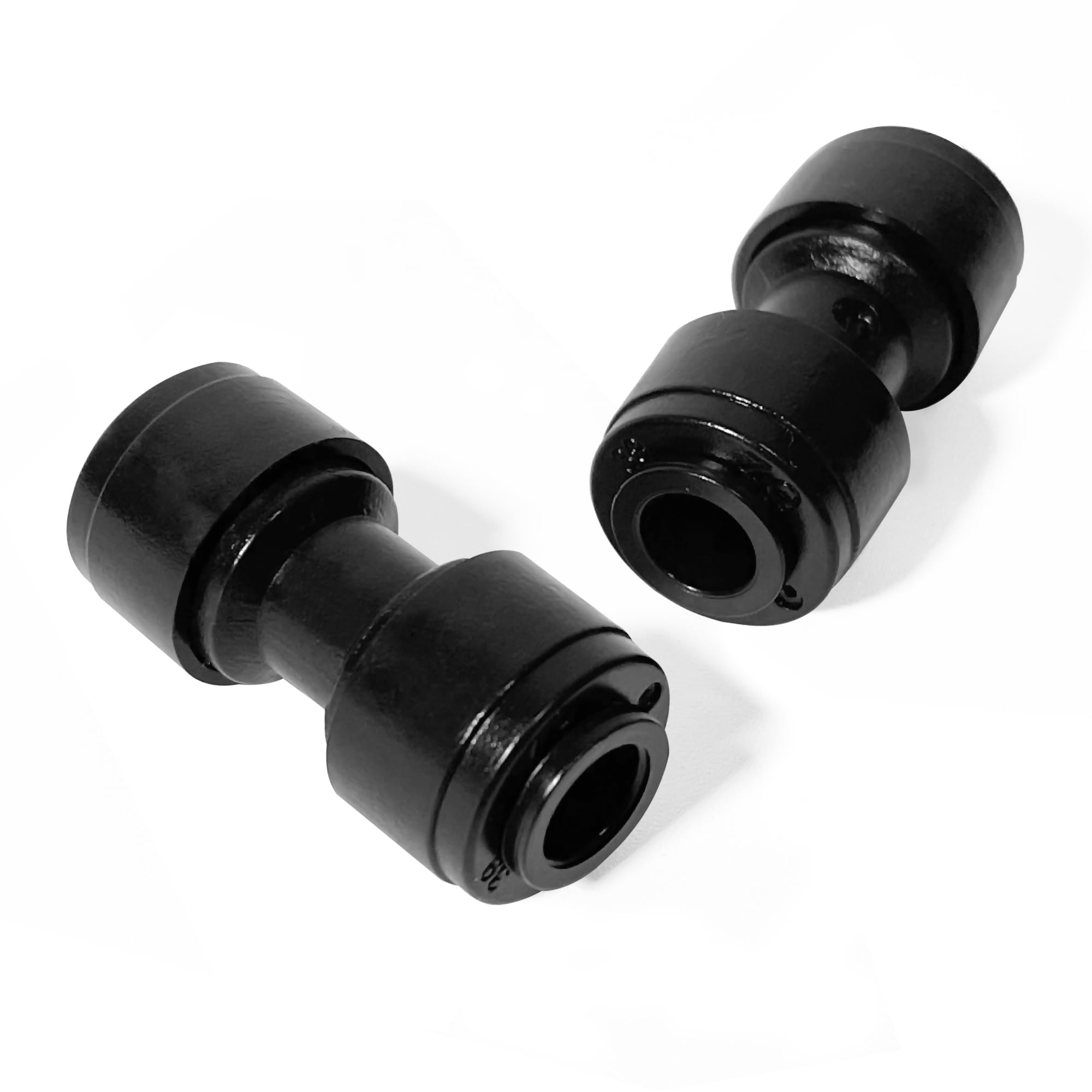 Snapklik.com : 30 Pack Quick Connect 1/4" Drip Irrigation Coupling ...
