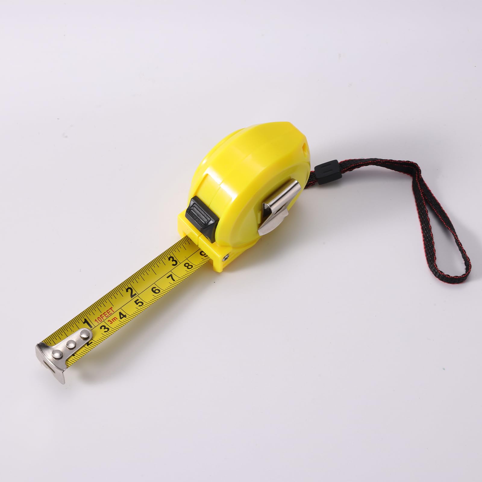 Snapklik.com : Adjustable Standing Desk, Using A Tape Measure In Inches ...