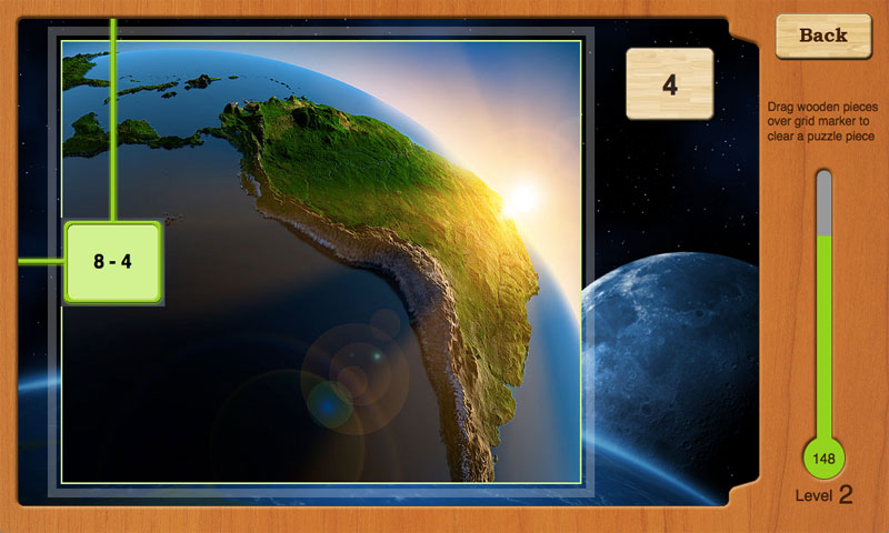 Adventures Outer Space Math - Subtraction Games - App on Amazon Appstore