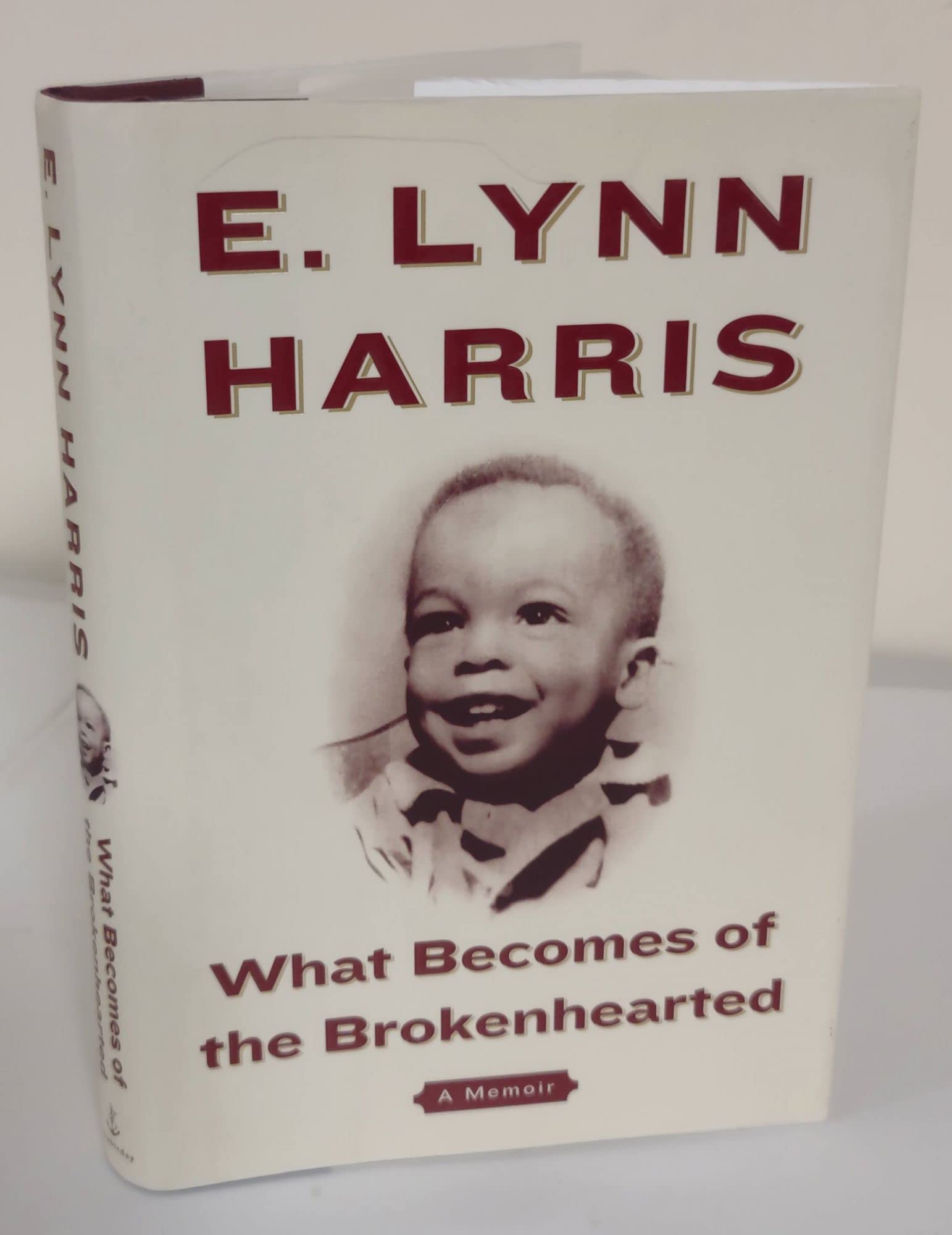 What Becomes of the Brokenhearted: A Memoir: Harris, E. Lynn ...