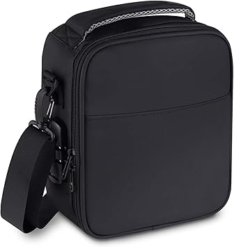 Amazon.com: SafeDelux Lockable Lunch Box with Combination Lock ...