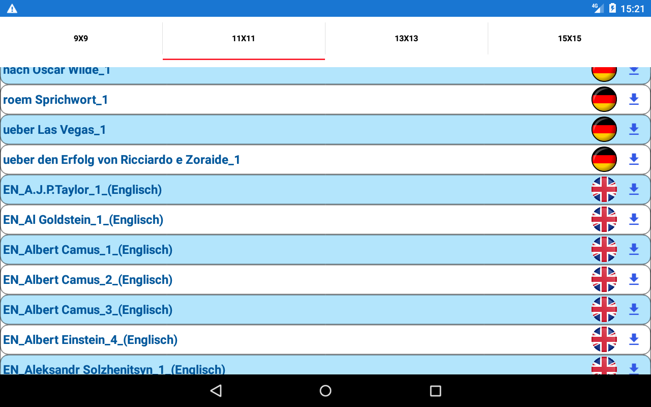 Mots Cachés Français gratuits - App on Amazon Appstore