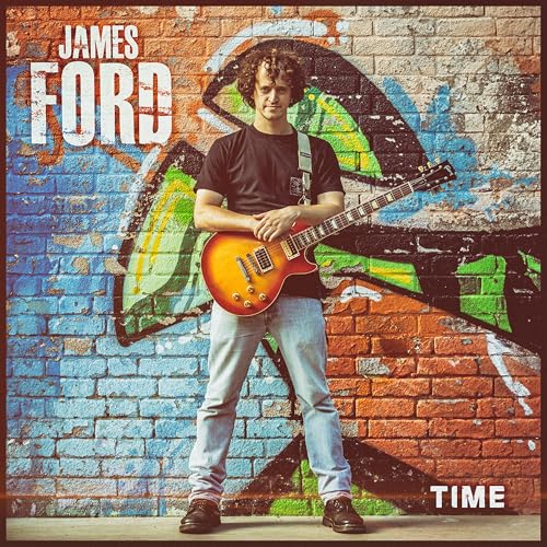 Play Time by James Ford on Amazon Music