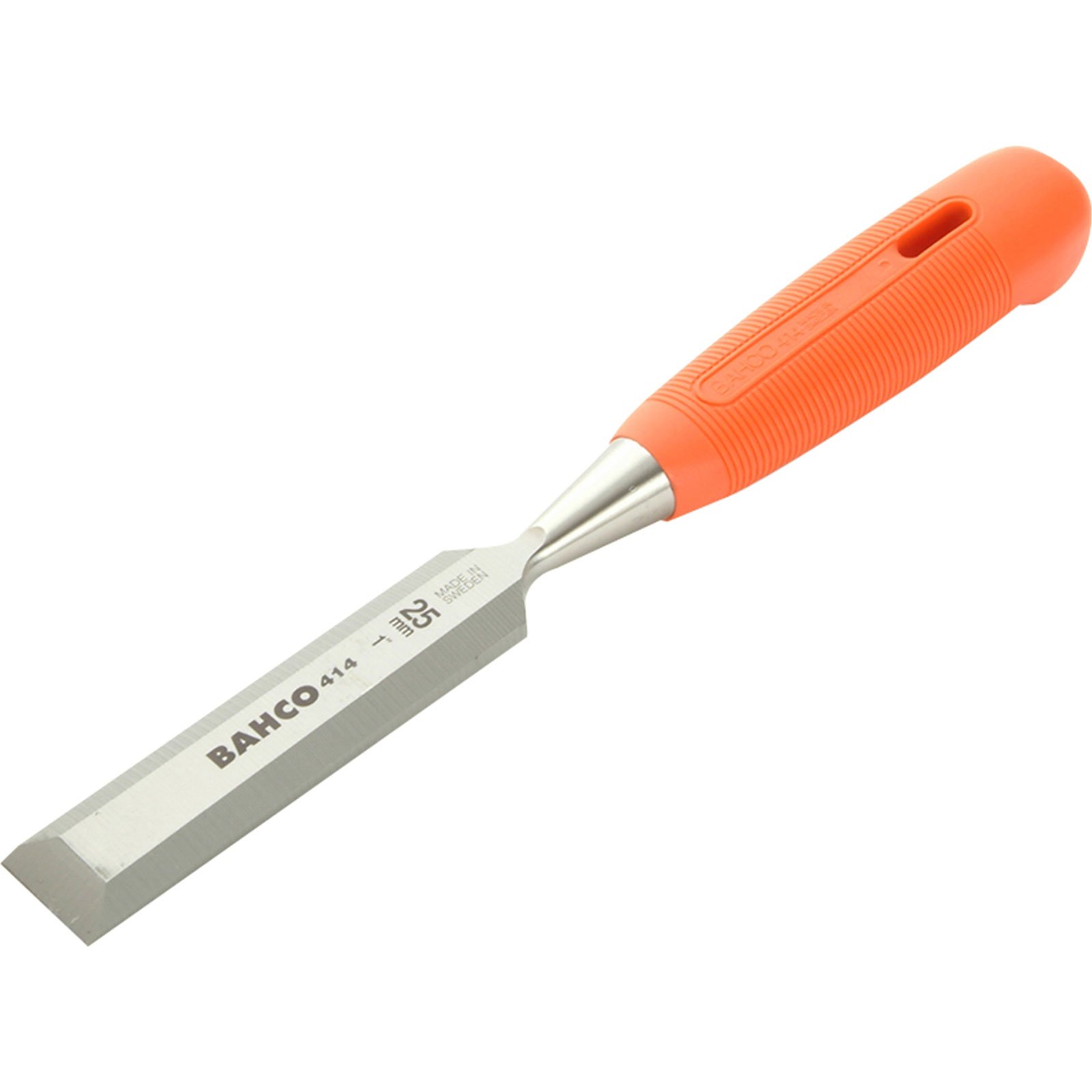 Bahco 414-25 B/E Chisel 25MM : Amazon.co.uk: DIY & Tools
