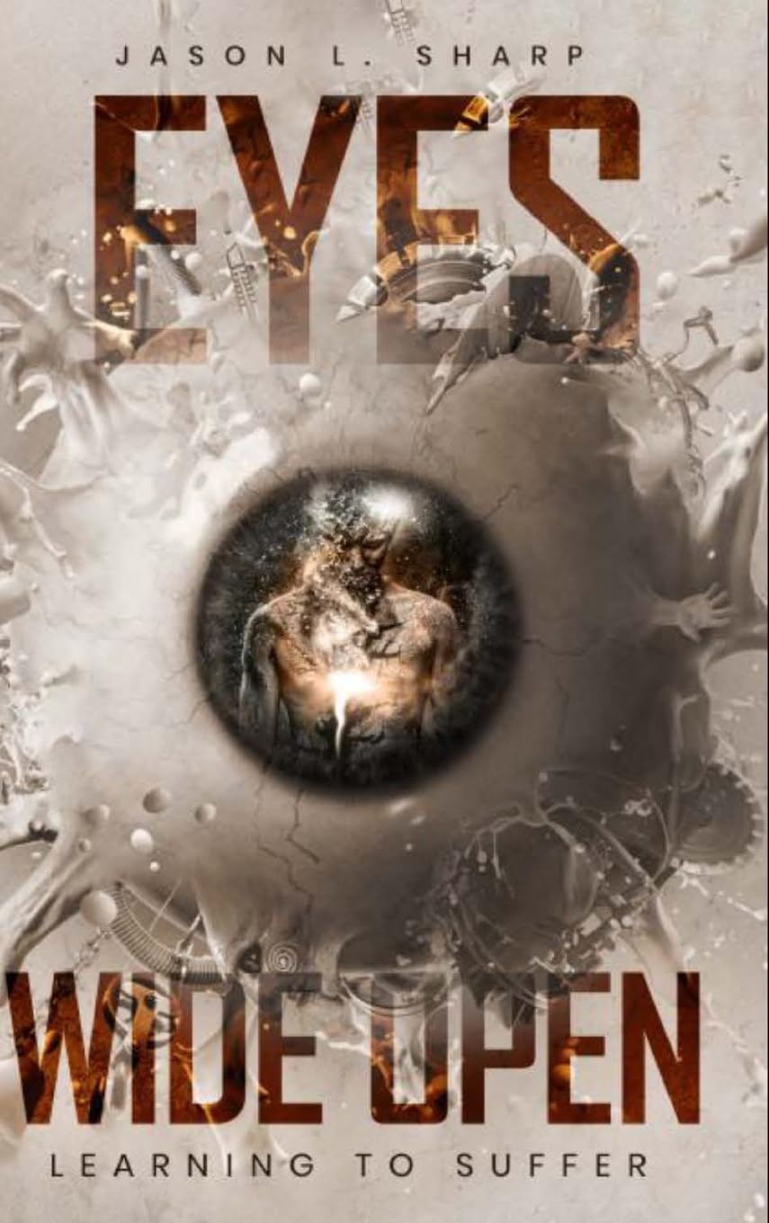 Amazon.com: Eyes Wide Open: Learning to Suffer: 9781961497078: Sharp ...