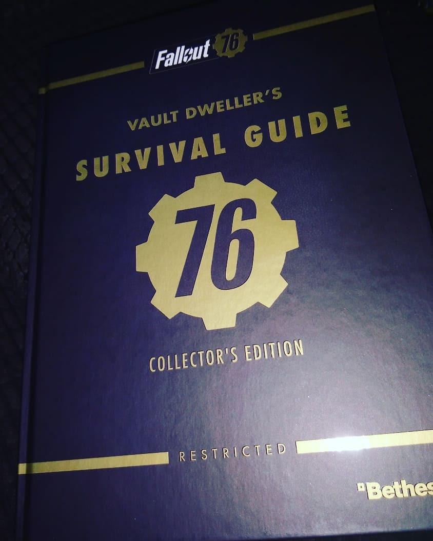 Fallout 76: Official Guide: Amazon.co.uk: Hodgson, David, Rocha, Garitt ...