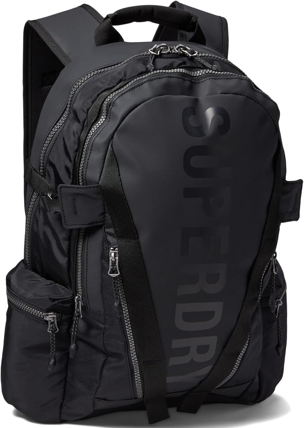 Amazon.com: Superdry Code Montana Tarp Black/Black One Size : Tools ...