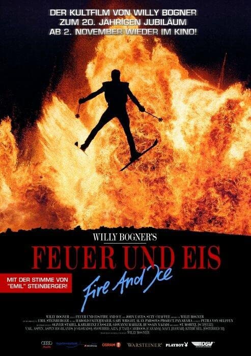 Feuer und Eis - Willy Bogner: Amazon.de: Eaves, John, Chaffee, Suzy ...