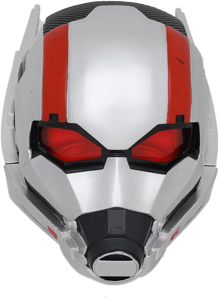 Amazon.com: NoteDi Ant helmet latex mask, Super Hero Mask, Role Play ...