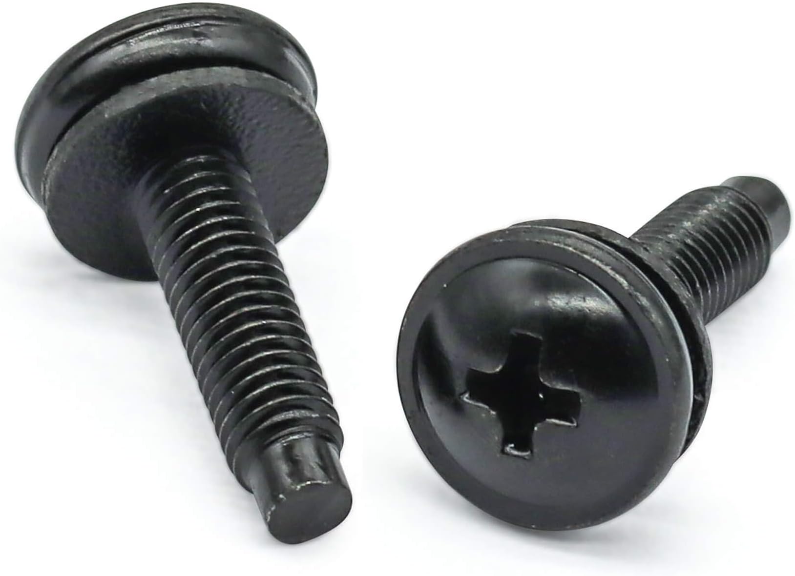 Amazon.com: Middle Atlantic Products HPS 25PC 10-32 Rack Screws ...