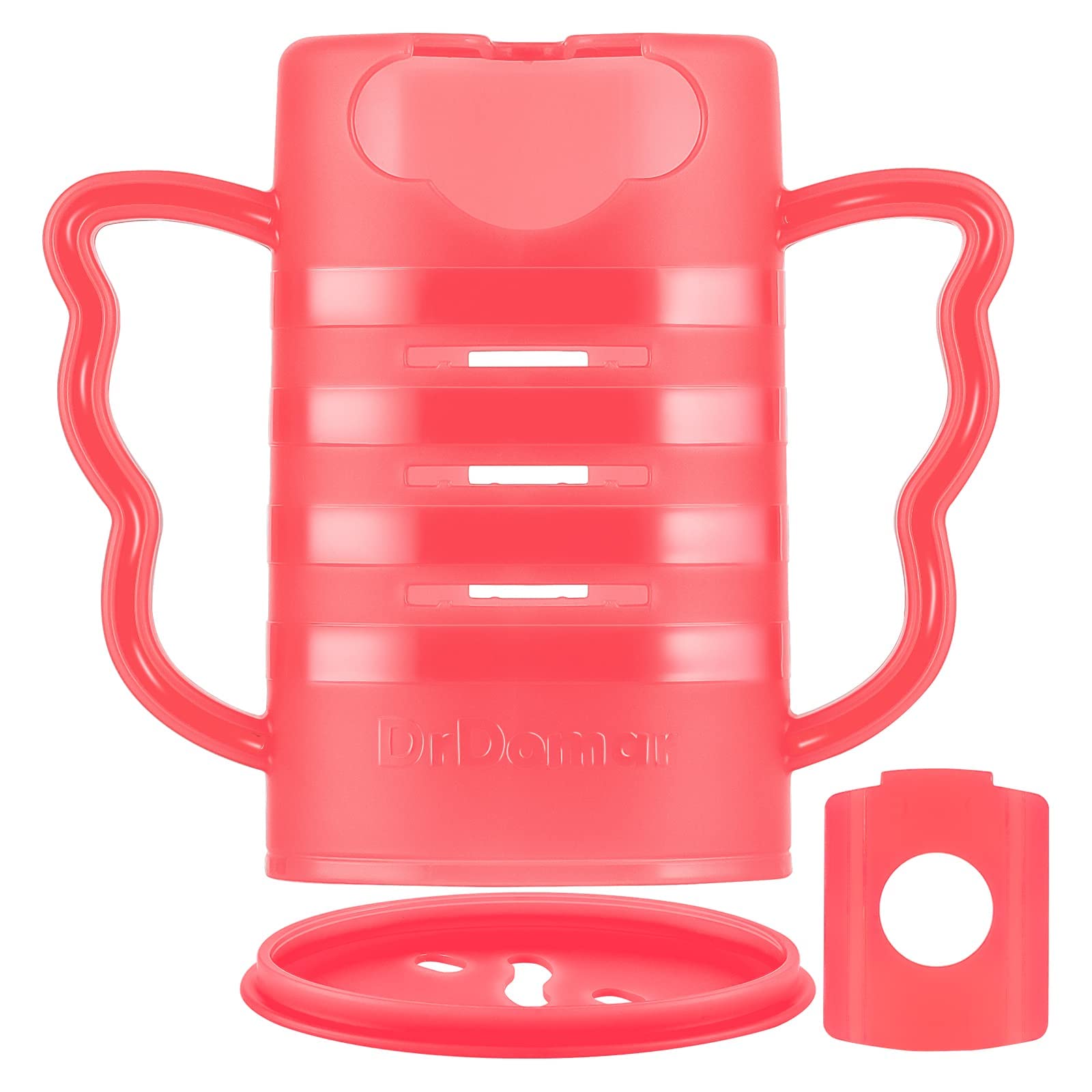 Squeeze Proof Holder with Lid for Food Pouches & Juice Boxes, | Nellis ...