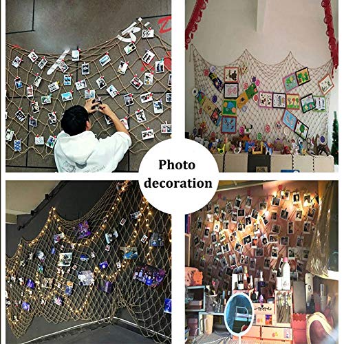 Protect Net,Decoration Fall Arrest Partition Net Garden Plant Climbing ...