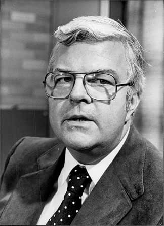 Amazon.com: Vintage photo of Portrait of John Crosbie : Home & Kitchen