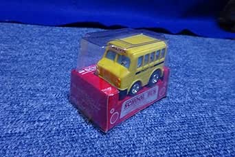 Amazon.co.jp: snoopy peanuts school bus : Toys & Games