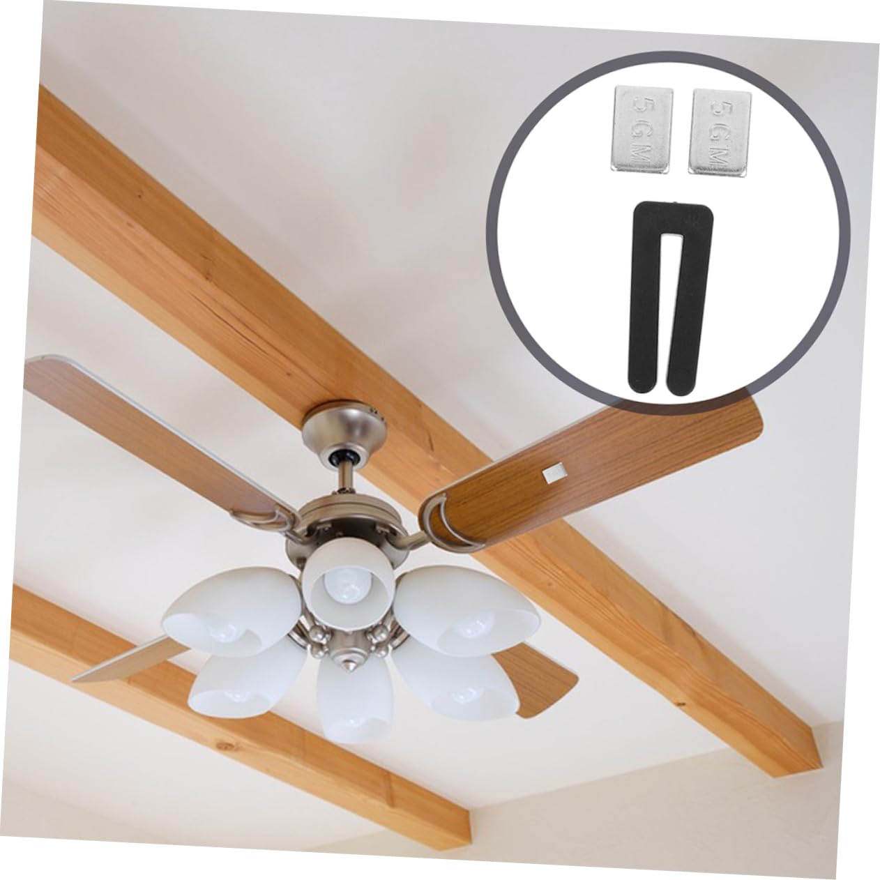 Stabilizing Ceiling Fans Walton 52" Super Saver Marigold Fan At Best