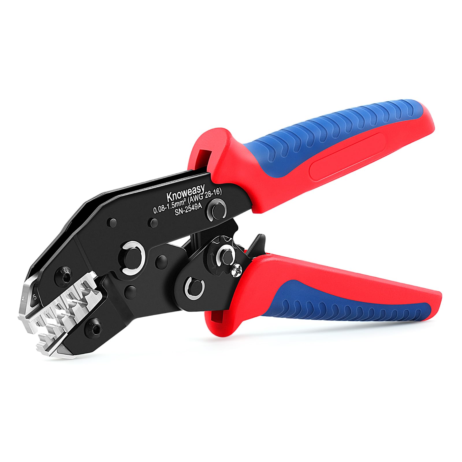 Knoweasy JST Crimper and Molex Crimper Compatible with JST, Dupont ...