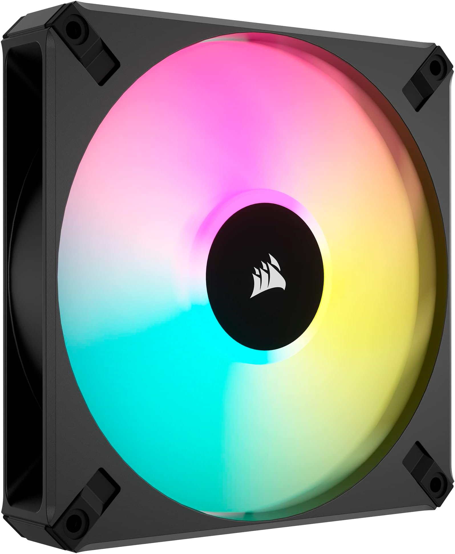 Corsair LL140 RGB 140mm Dual Light Loop PWM RGB Fan - Single Fan ...