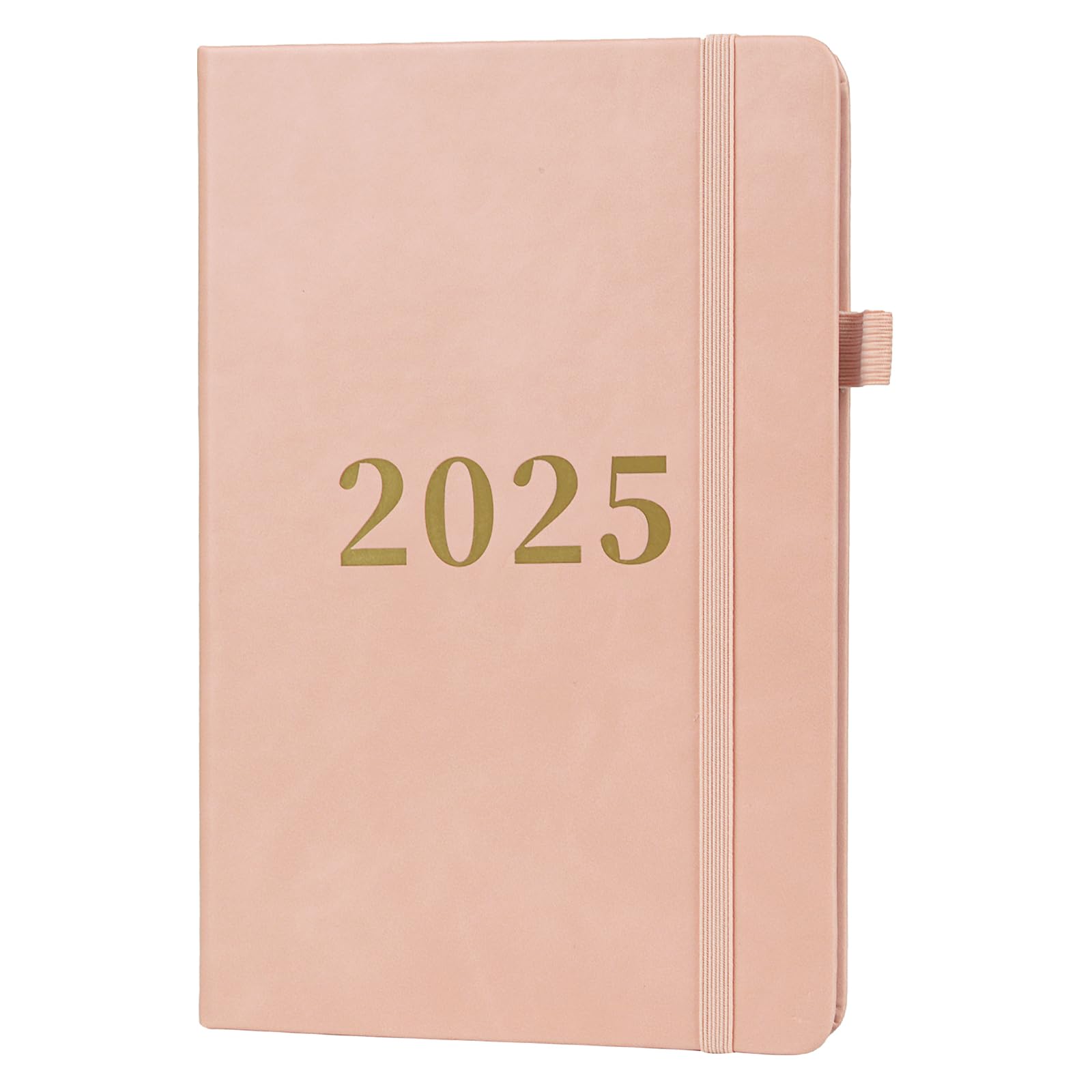 Mezere A5 Diary 2025 Week to View 2025 Planner Diary from January 2025 ...