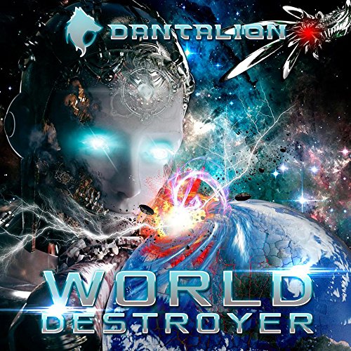 Amazon.co.jp: Word Destroyer : Dantalion: Digital Music