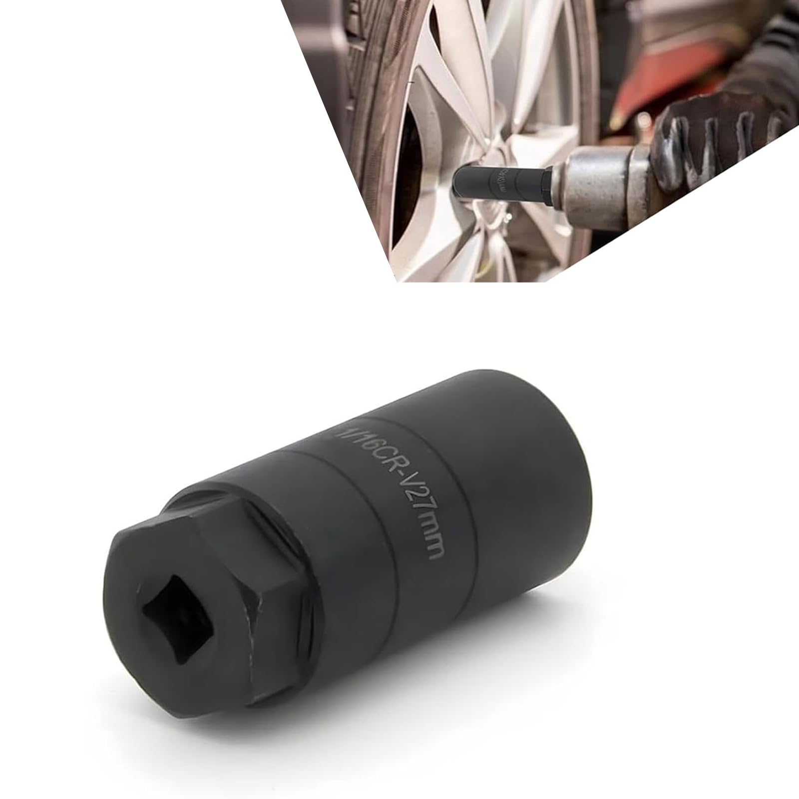 Amazon.com: cerfioo 1 PC Car Oil Pressure Switch Socket, 3/8" Drive or ...