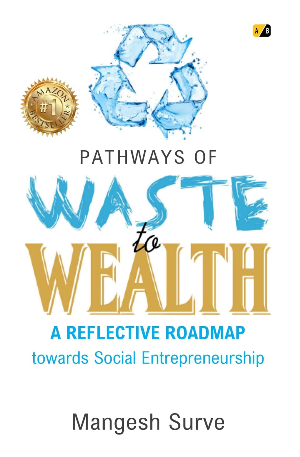 Pathways Of Waste to Wealth : A Reflective Roadmap Towards Social Entrepreneurship : Mangesh ...