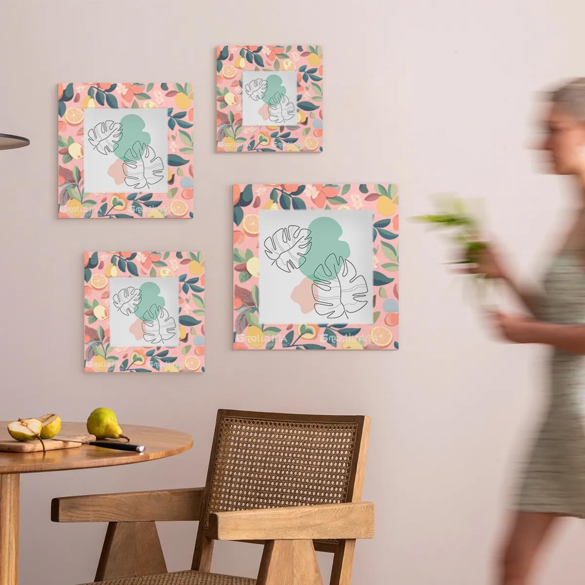 Square Pear Gallery