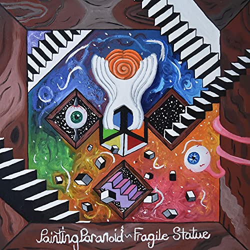 Painting Paranoid de Fragile Statue en Amazon Music Unlimited