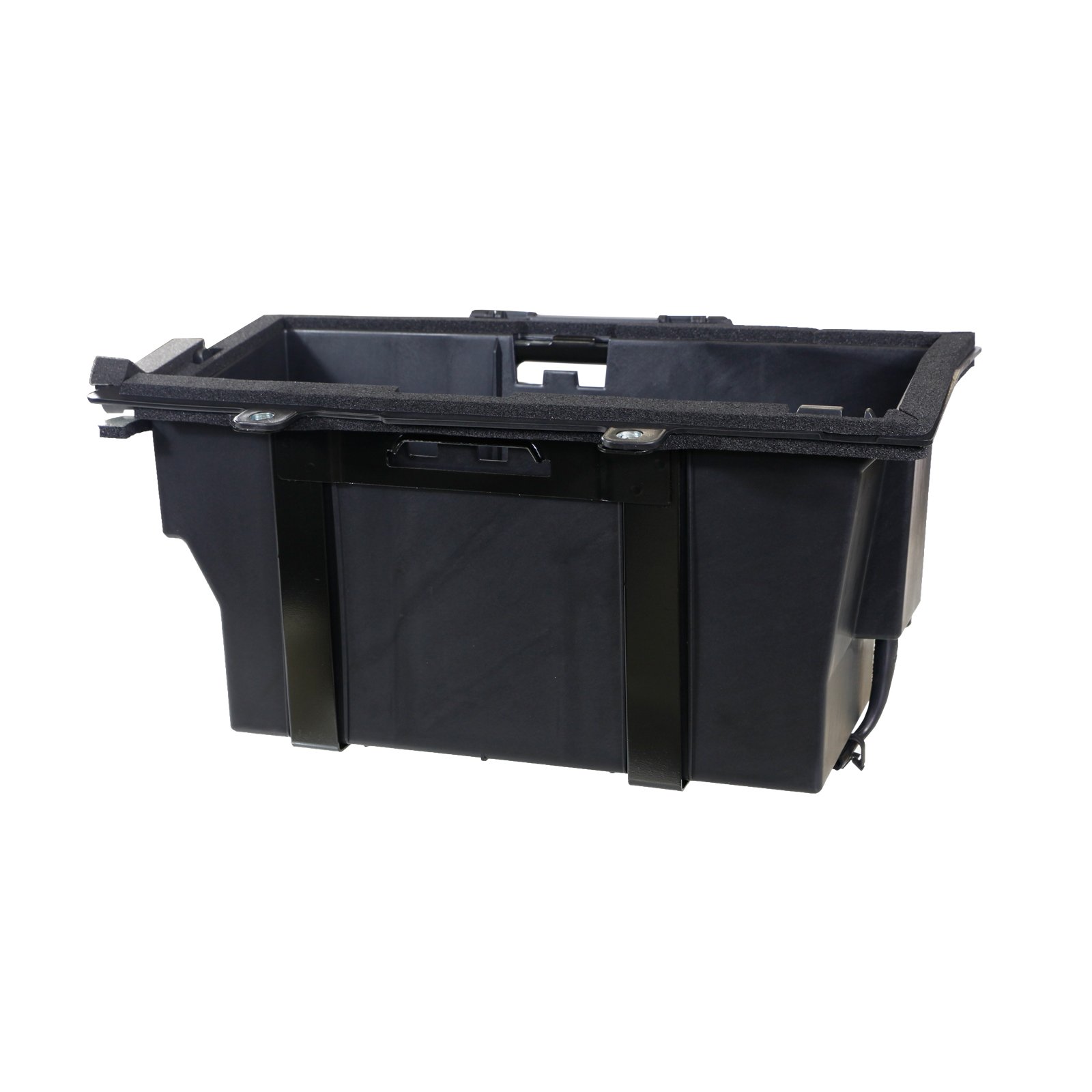 Genuine Fiat Battery Cover Box Ducato 250 from 2006 1384216080 : Amazon ...