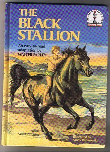 Buy The Black Stallion Book Online at Low Prices in India | The Black ...