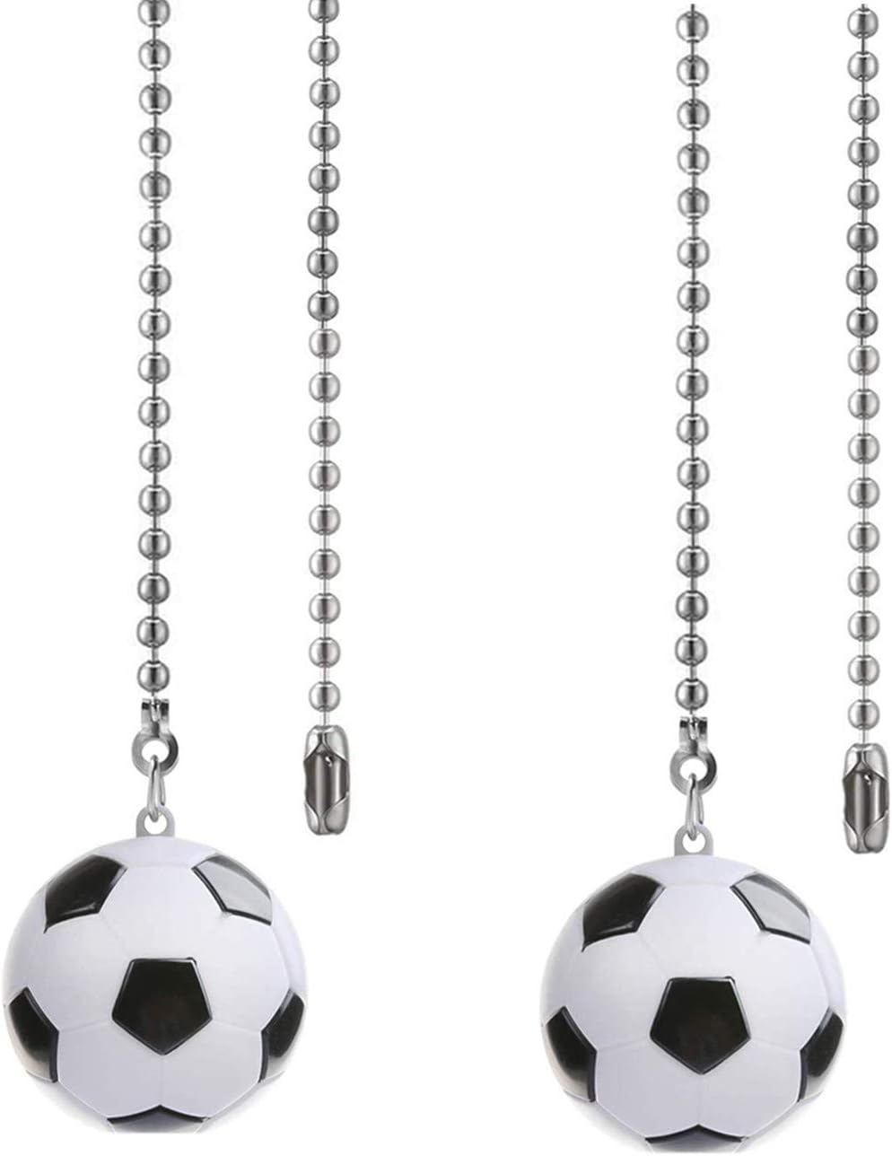 Ceiling Fan Pull Chain Ornaments Extension Football Light Pull Chains ...