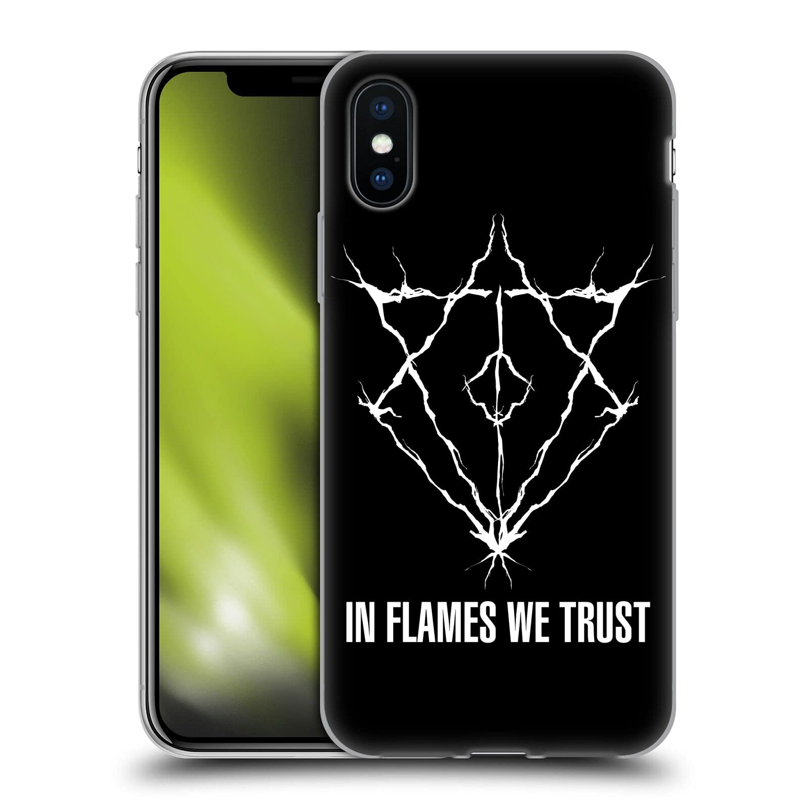 In Flames Jesterhead