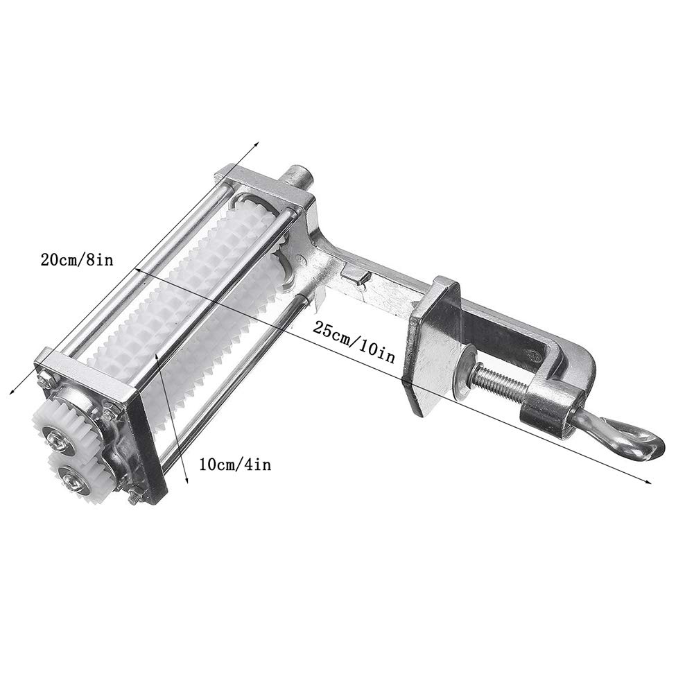 Kitchen Manual Heavy Duty Meat Tenderizer, Cast Iron Meat Cuber ...