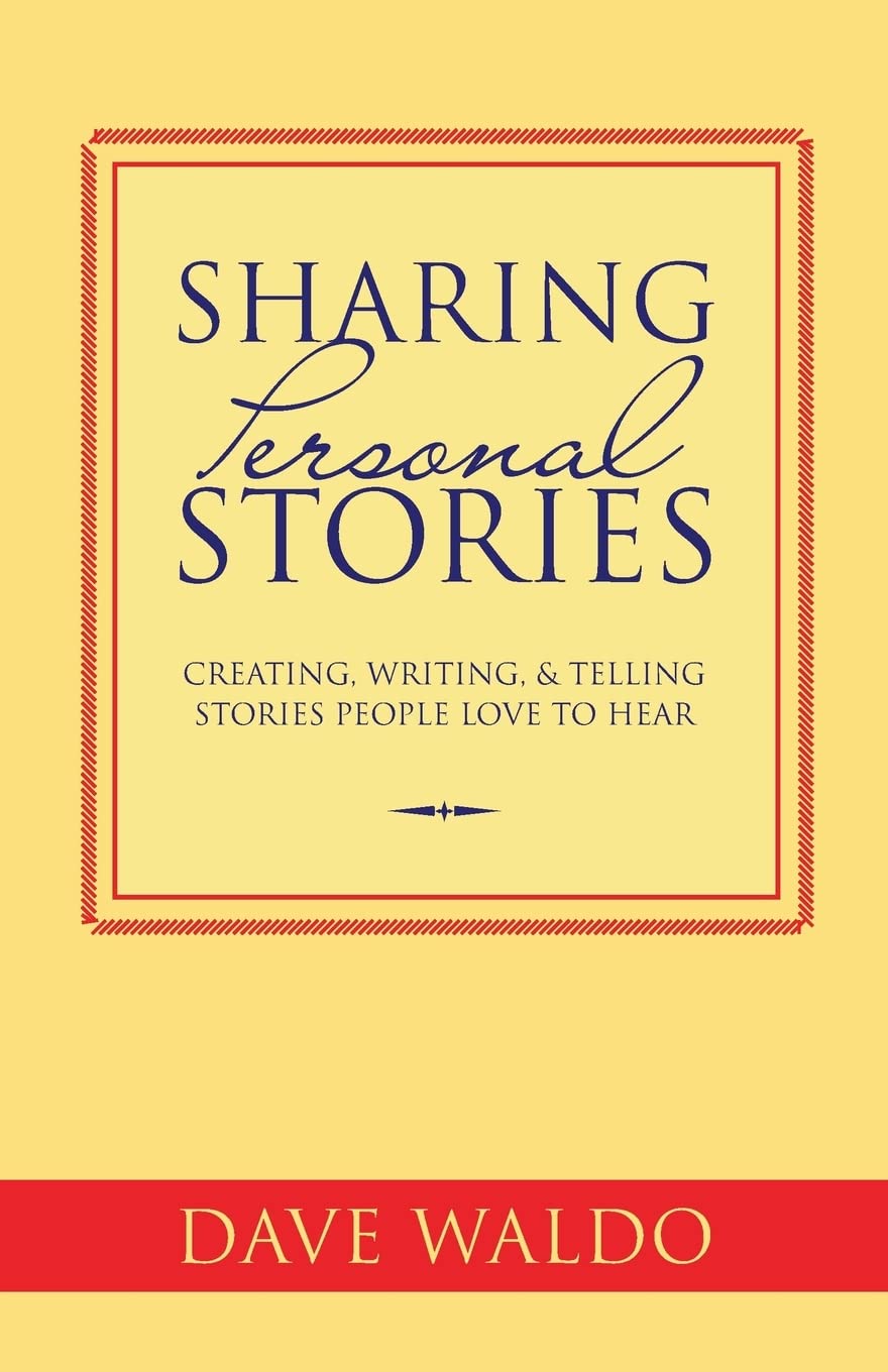 Sharing Personal Stories: Creating, Writing,& Telling Stories People ...