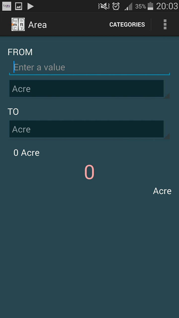Unit Converter™ PRO - App on Amazon Appstore